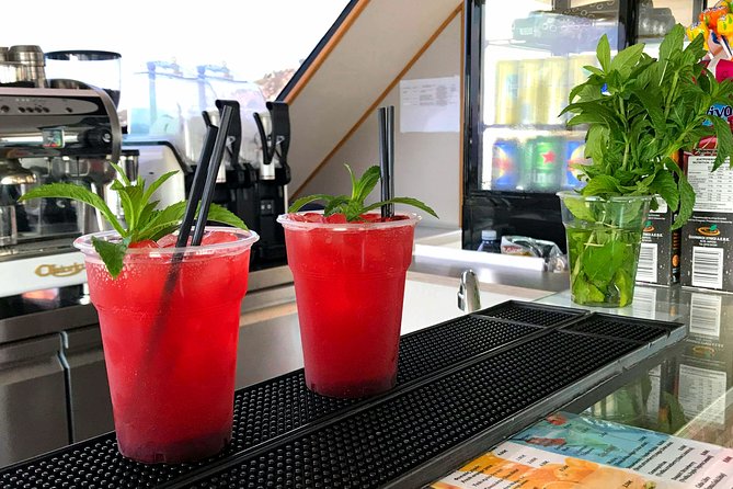 Blue Lagoon-Vourvourou Lunch Cruise Review - Accessibility and Additional Information