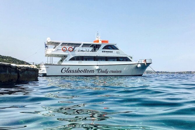 Blue Lagoon-Vourvourou Lunch Cruise Review - Scenic Beauty and Enjoyable Swimming Spots