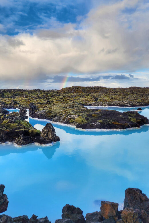 Blue Lagoon with Private Roundtrip Transfer - Practical Tips for Your Visit