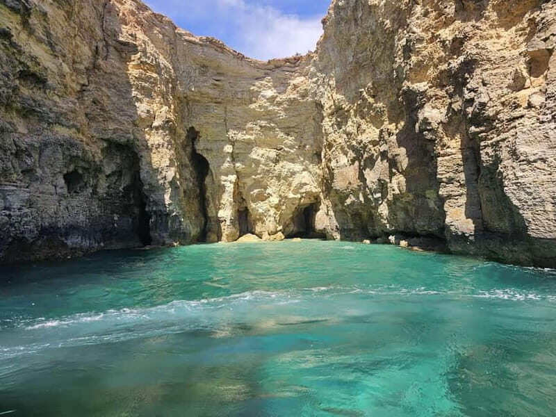 Blue Lagoon:Malta Crystal Lagoon, Comino,Private Speedboat - Practical Tips for Booking and Enjoying Your Tour