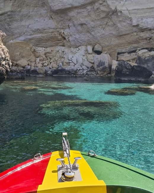 Blue Lagoon:Malta Crystal Lagoon, Comino,Private Speedboat - Final Thoughts: Who Will Love This Tour?