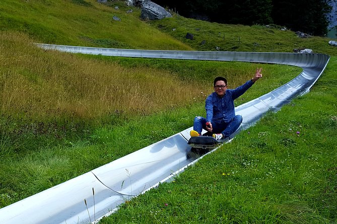 Blue Lake & Öschinen lake - Private day tour from Interlaken - Introduction