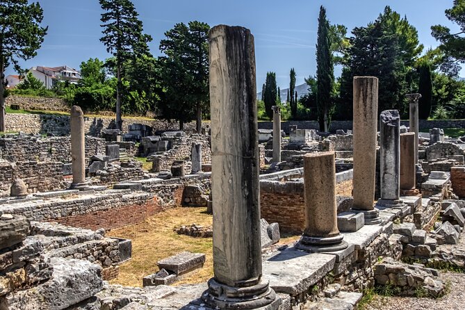 Blue line Tour with Salona - Practical Details and What You Should Know