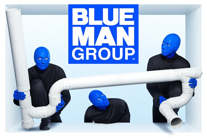 Blue Man Group at the Luxor Hotel and Casino - Authentic Reviews and Real Experiences