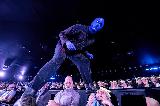 Blue Man Group at the Luxor Hotel and Casino - The Sum Up: Is It Worth Your Time?