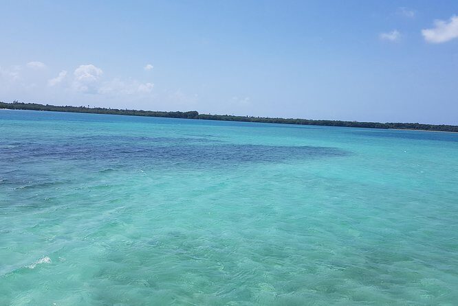 Blue Mango Hole (Healing Hole) - What to Expect on the Tour