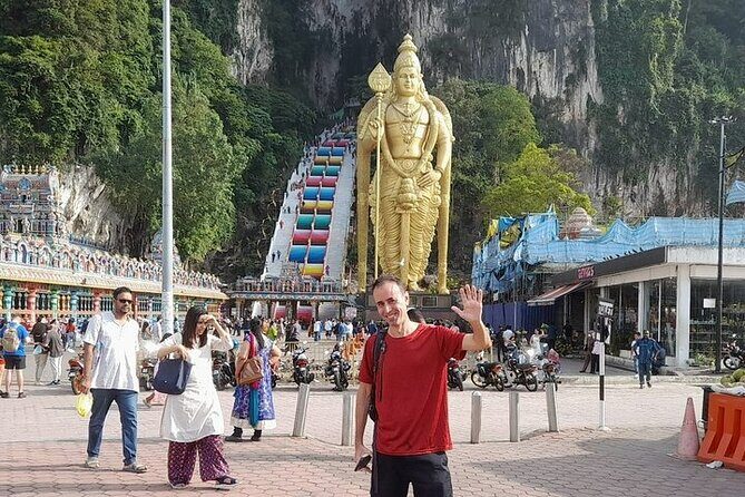 Blue Mosque and Batu Caves Private Tour from Kuala Lumpur - The Sum Up