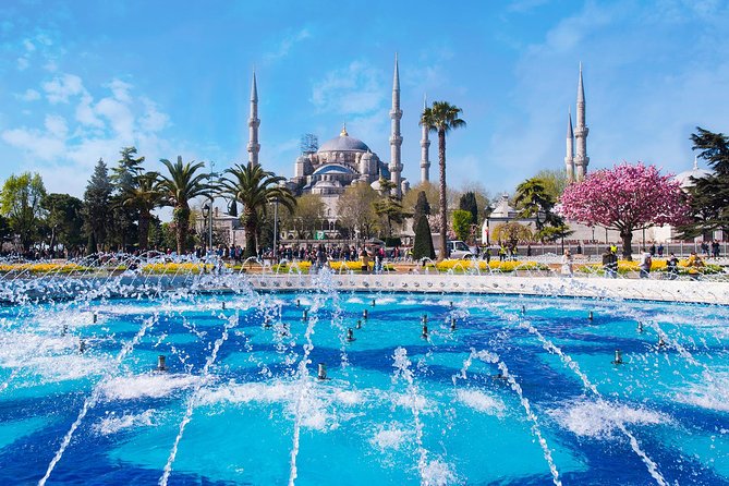Blue Mosque and Sultanahmet Tour - Practical Tips for Travelers