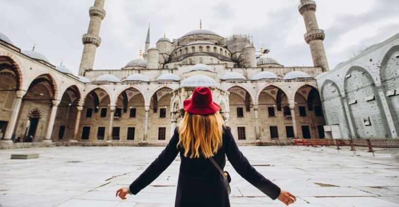 Blue Mosque: Art and Symbolism Guided Group Walking Tour - What to Expect from the Blue Mosque: Art and Symbolism Tour