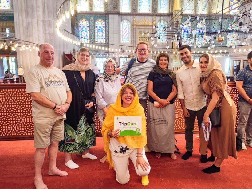 Blue Mosque: Art and Symbolism Guided Group Walking Tour - Why This Tour Offers Real Value