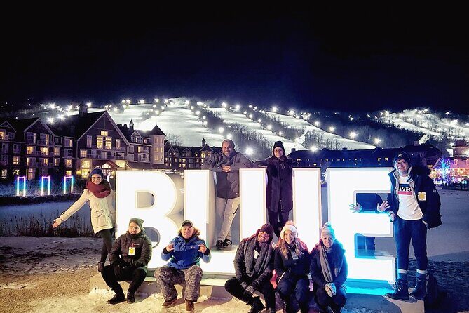 Blue Mountain and Scenic caves of Collingwood - A Detailed Look at the Tour Experience