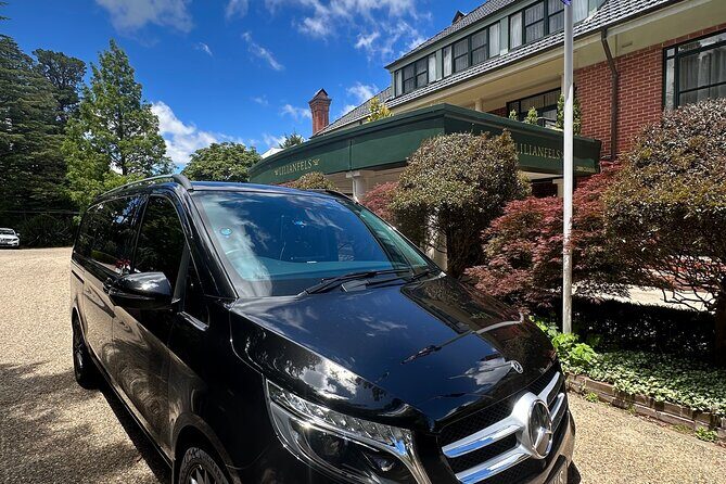 Blue Mountain Chauffeur Service - An In-Depth Look at the Itinerary and Experience
