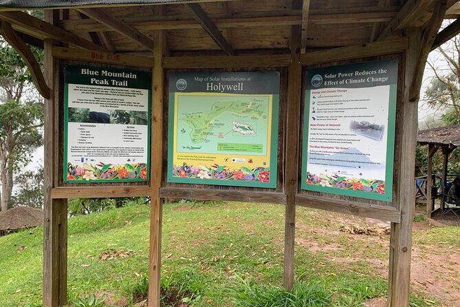 Blue Mountain Peek, and Site Seeing - Who Will Love This Tour?