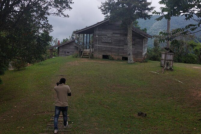 Blue Mountain Sight-Seeing & Nature Trail Hike with Private Guide - In The Sum Up