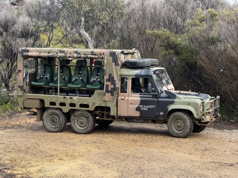 Blue Mountains 3 Hour Army Truck Adventures - Final Thoughts