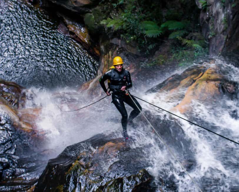 Blue Mountains: Abseiling and Canyoning Experience - An Overview of the Experience