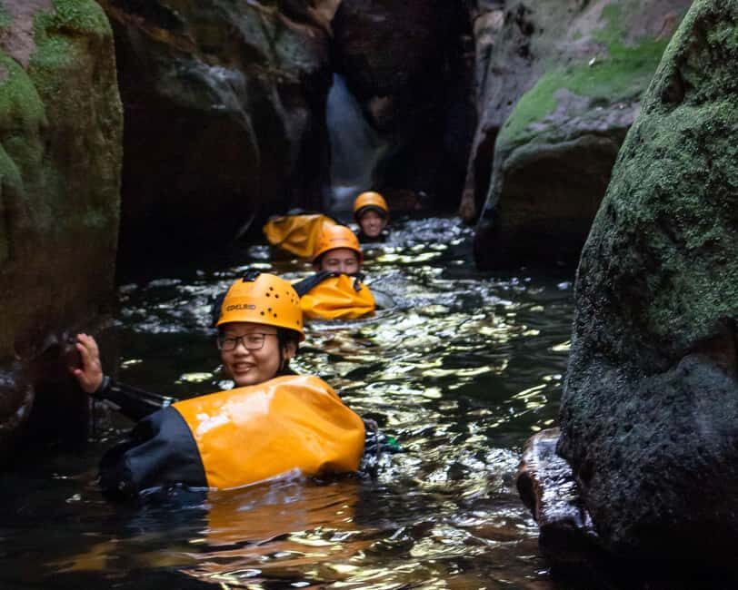Blue Mountains: Abseiling and Canyoning Experience - The Itinerary in Detail