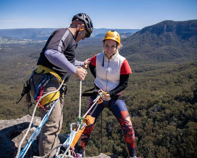 Blue Mountains: Abseiling and Canyoning Experience - FAQ