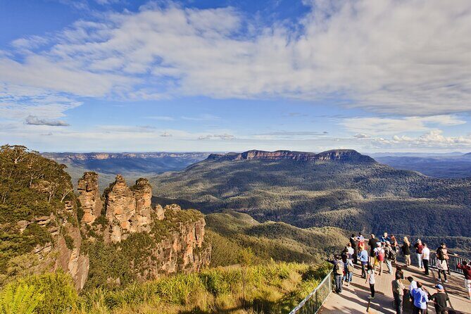 Blue Mountains Adventure w Scenic World, Zoo, Koala Photo & Ferry - Authentic Perspectives from Travelers