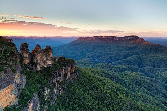 Blue Mountains All-inclusive Tour with Scenic World & Lunch - A Detailed Look at What the Tour Offers