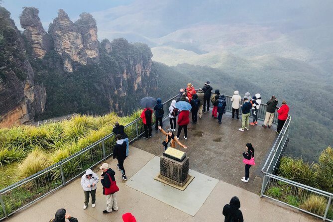Blue Mountains: Cable Cars, Wildlife & Three Sisters Private Tour - Key Points