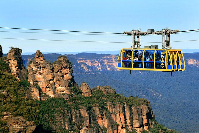 Blue Mountains Day Tour Including Parramatta River Cruise - What Travelers Say About This Tour