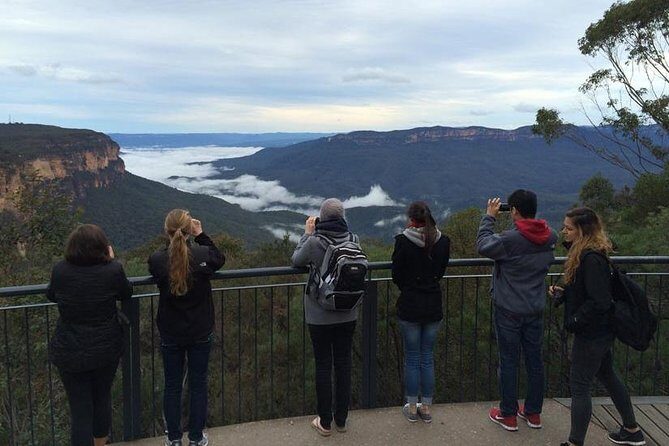 Blue Mountains Day Tour Including Parramatta River Cruise - Practical Considerations