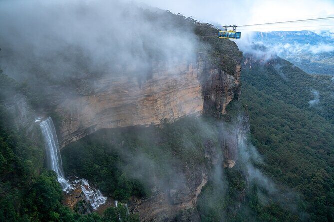 Blue Mountains Day Tour with Scenic World and Wildlife Park Entry - Introduction: A Well-Rounded Blue Mountains Adventure