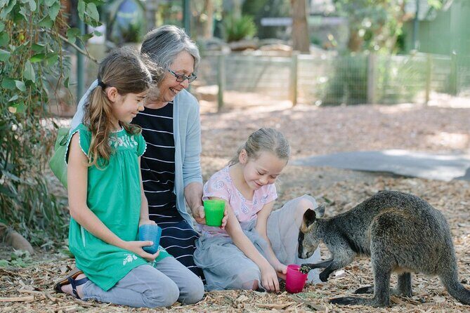 Blue Mountains Day Tour with Scenic World and Wildlife Park Entry - Frequently Asked Questions (FAQs)