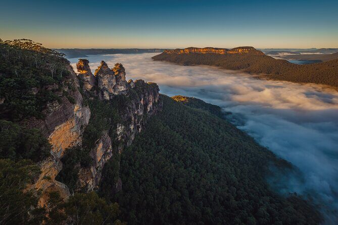 Blue Mountains Day Tour with Wildlife and Scenic World - Transportation and Comfort