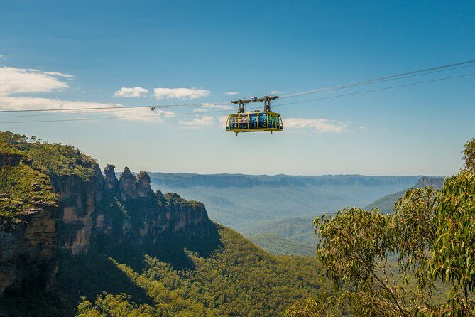 Blue Mountains Day Tour: Zoo, Scenic World & Three Sisters - An Overview of the Tour Experience
