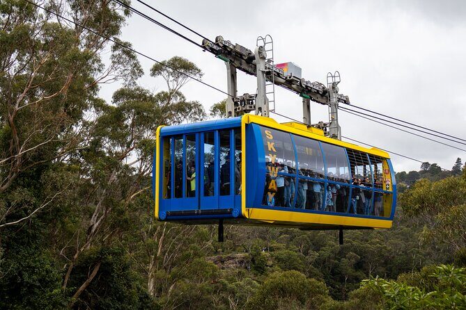 Blue Mountains Day Tour: Zoo, Scenic World & Three Sisters - Stop 5: Sydney Olympic Park – Scenic Ferry Return