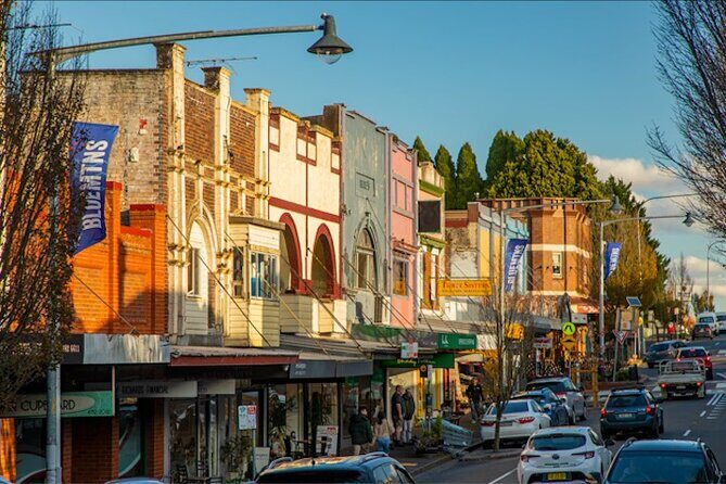 Blue Mountains Electric Bike Tour with Transport - FAQ