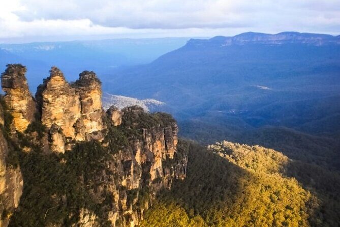 Blue Mountains Exclusive Private Tour - Key Points