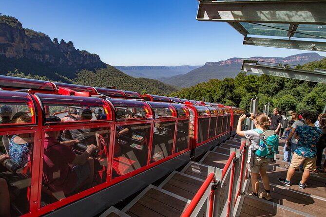 Blue Mountains Experience - Timeless Nature on a grand scale - Key Points