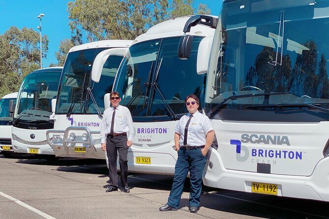 Blue Mountains Express includes Three Sisters Hiking Option - Transport, Comfort, and Value