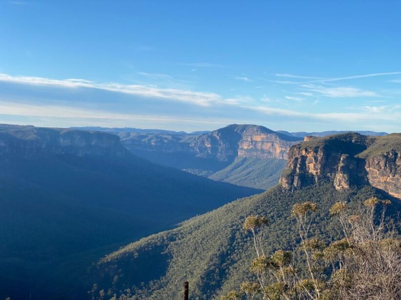 Blue Mountains: Full Day Guided Tour with Lunch - Key Points