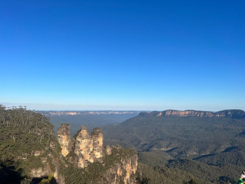 Blue Mountains: Full Day Guided Tour with Lunch - Local Cuisine and Refreshments