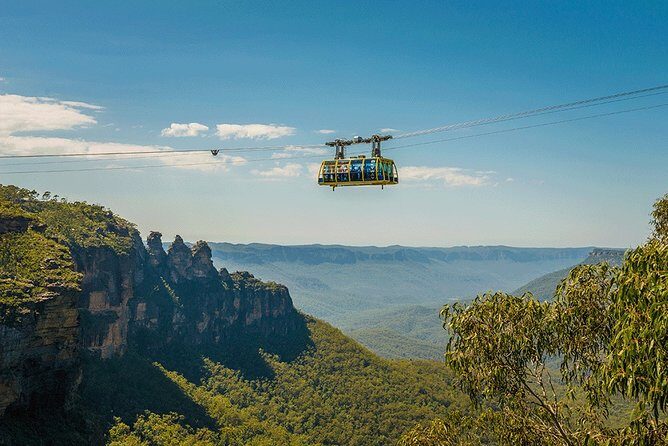 Blue Mountains Highlights, Wildlife Park and Scenic World Full Day Private Tour - What Is This Tour All About?