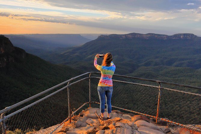 Blue Mountains Highlights & Wildlife Park - Wrapping It Up