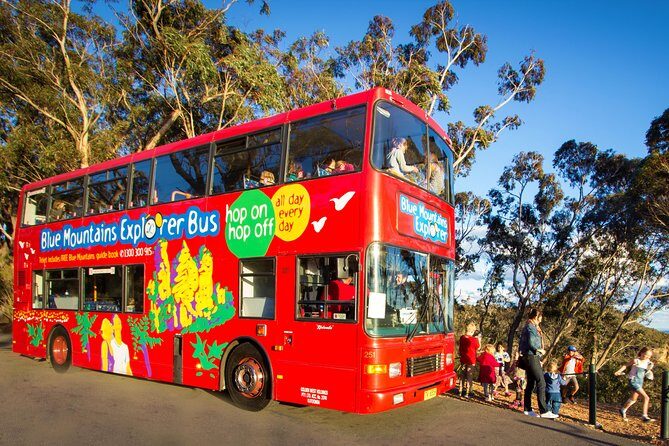 Blue Mountains Hop On Hop Off Tour - An In-Depth Look at the Experience