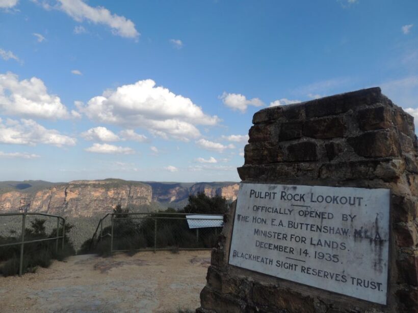 Blue Mountains: Inside a World Heritage National Park - What to Expect on This Tour