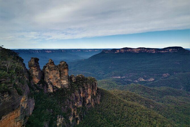 Blue Mountains Luxury Tour from Sydney - A Deep Dive into the Blue Mountains Luxury Tour