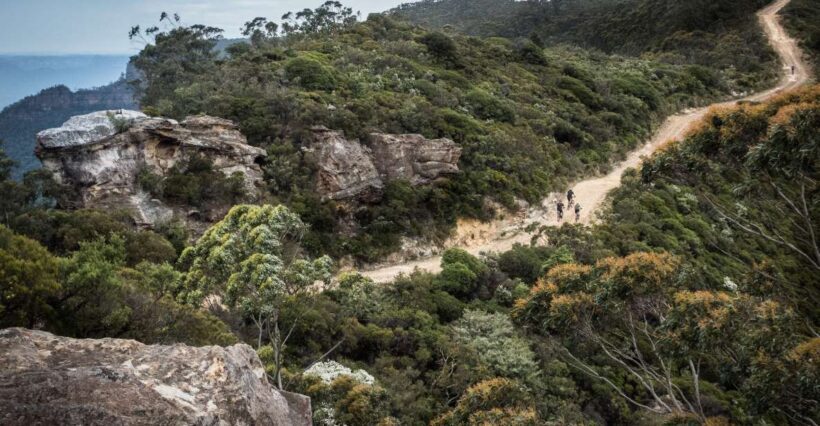 Blue Mountains: Mountain e-Bike Ride, Narrowneck Plateau - An Authentic Adventure in the Blue Mountains