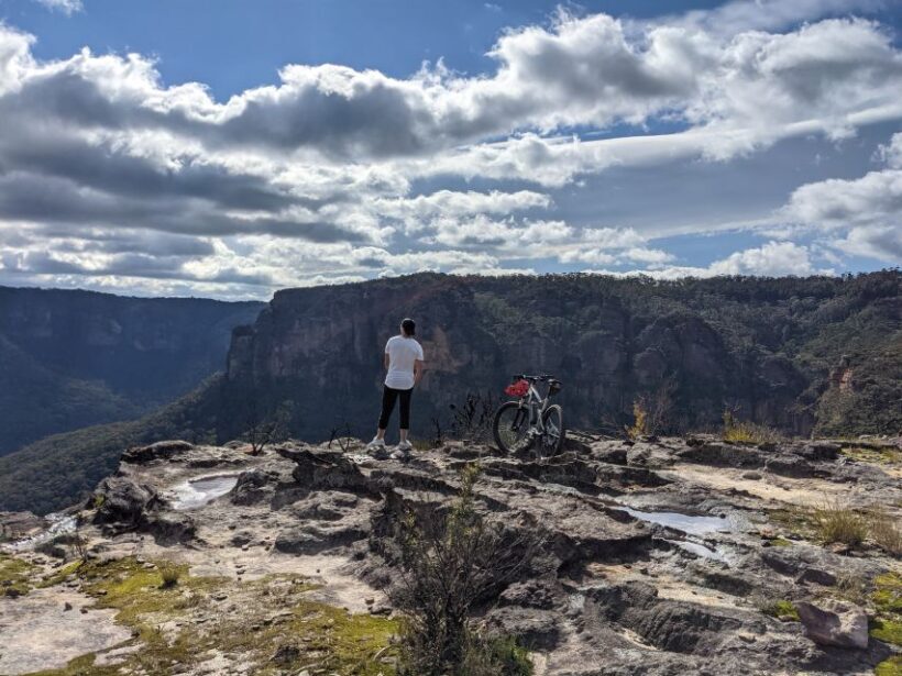 Blue Mountains: Mountain e-Bike Ride, Narrowneck Plateau - Who This Tour Is Best For