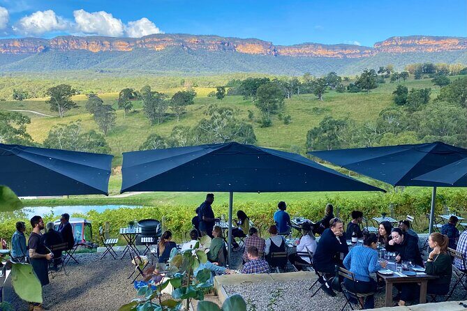 Blue Mountains Private Hike Tour -Winery drinks - In-Depth Look at the Blue Mountains Private Hike Tour