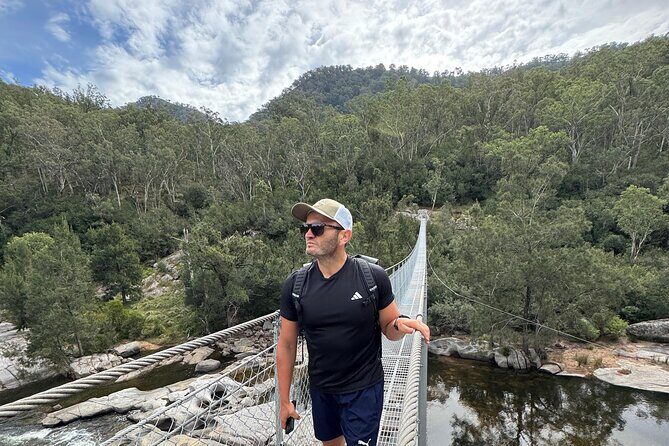 Blue Mountains Private Hike Tour -Winery drinks - The Sum Up