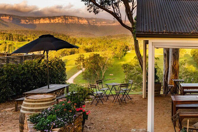 Blue Mountains Private Hike Tour -Winery drinks - FAQ