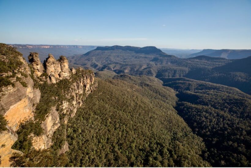 Blue Mountains: Private Scenic Tour with Optional Stops - A Closer Look at the Itinerary and Highlights