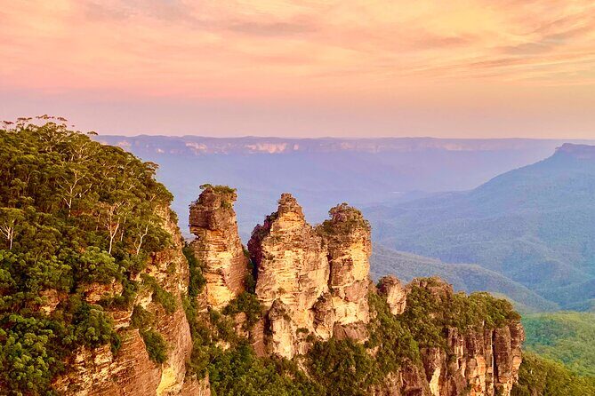 Blue Mountains Private Sightseeing Day Tours from Sydney - Discover the Blue Mountains with a Private Luxury Day Tour from Sydney